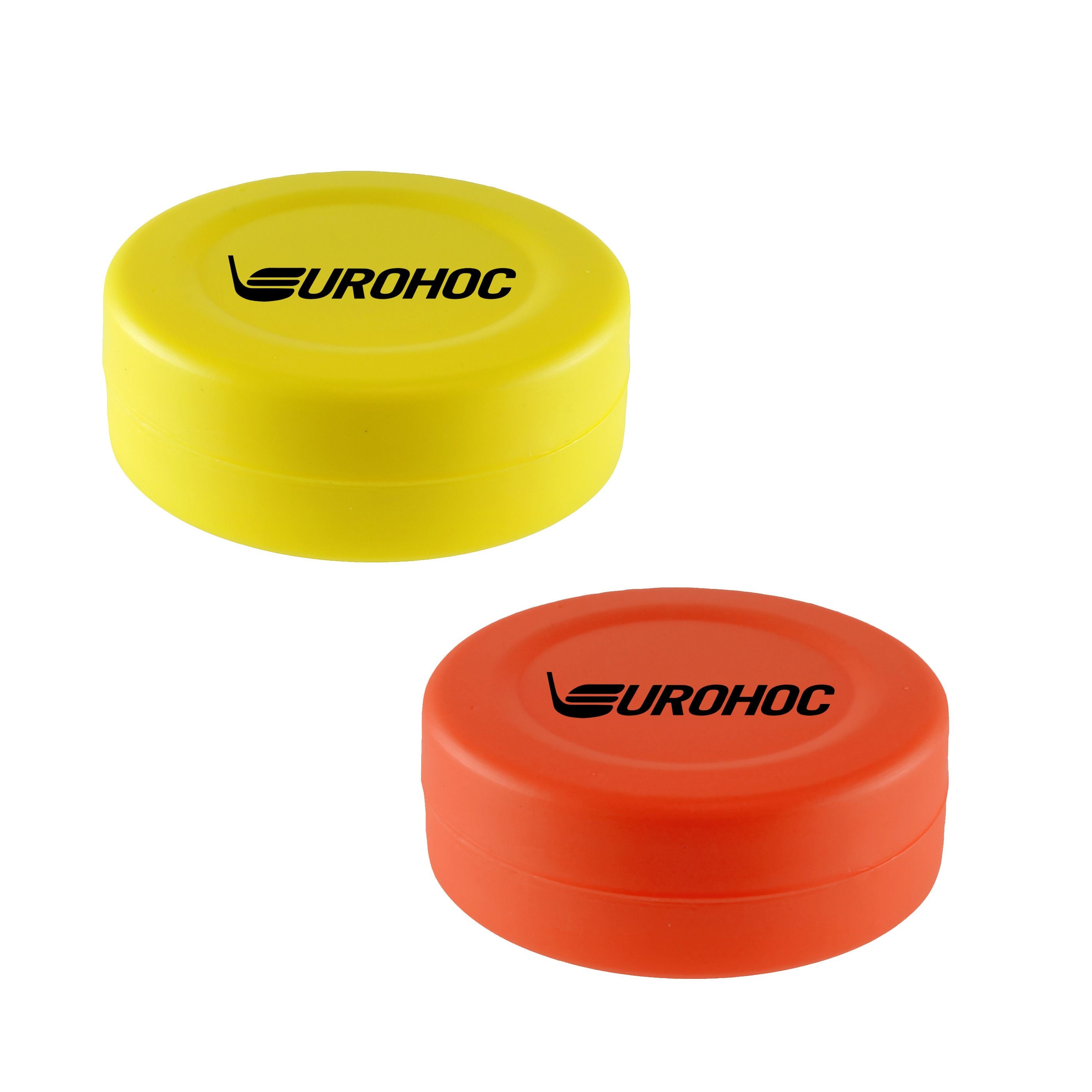 Eurohoc Plastic Hockey Puck