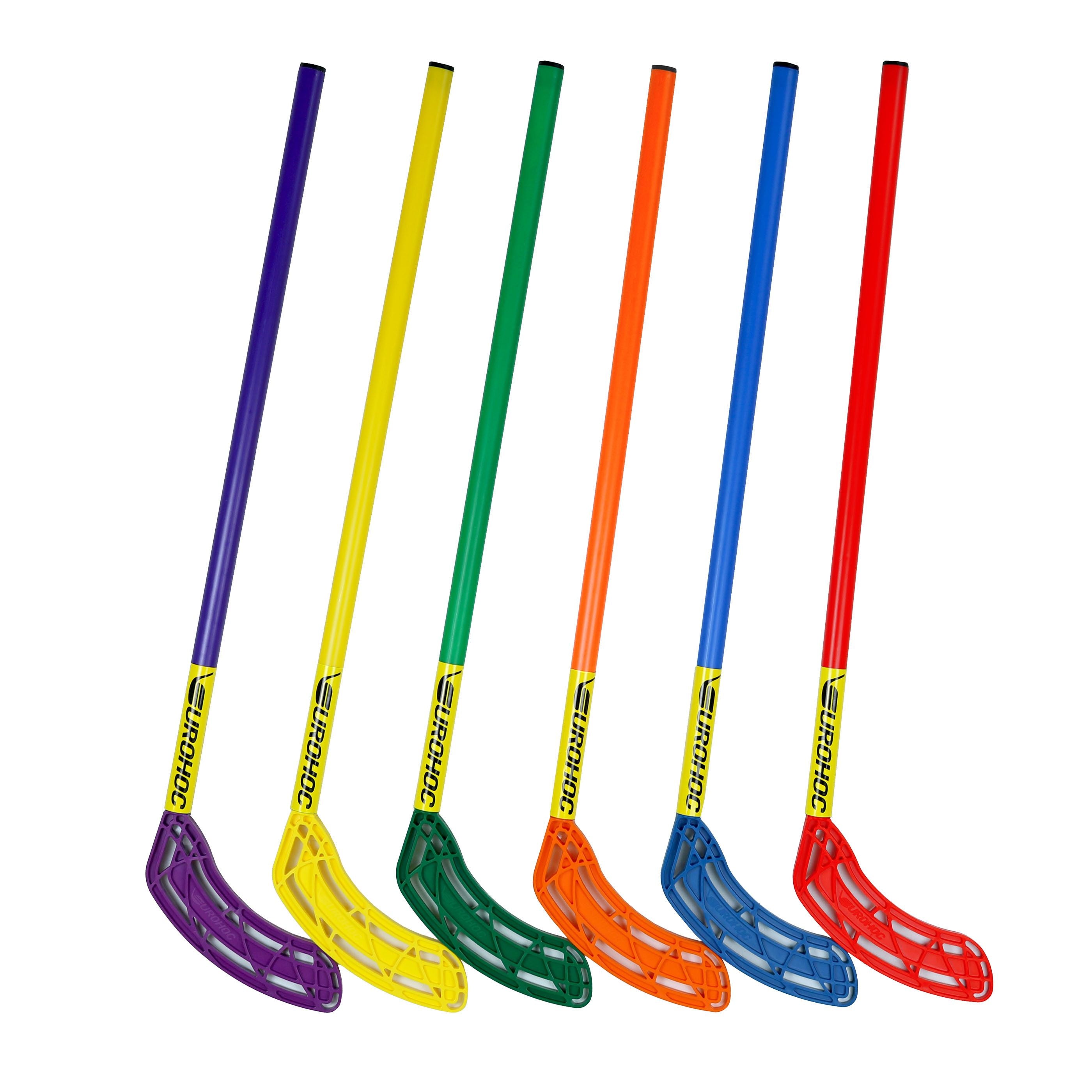 Eurohoc Floorball Junior Hockey Stick